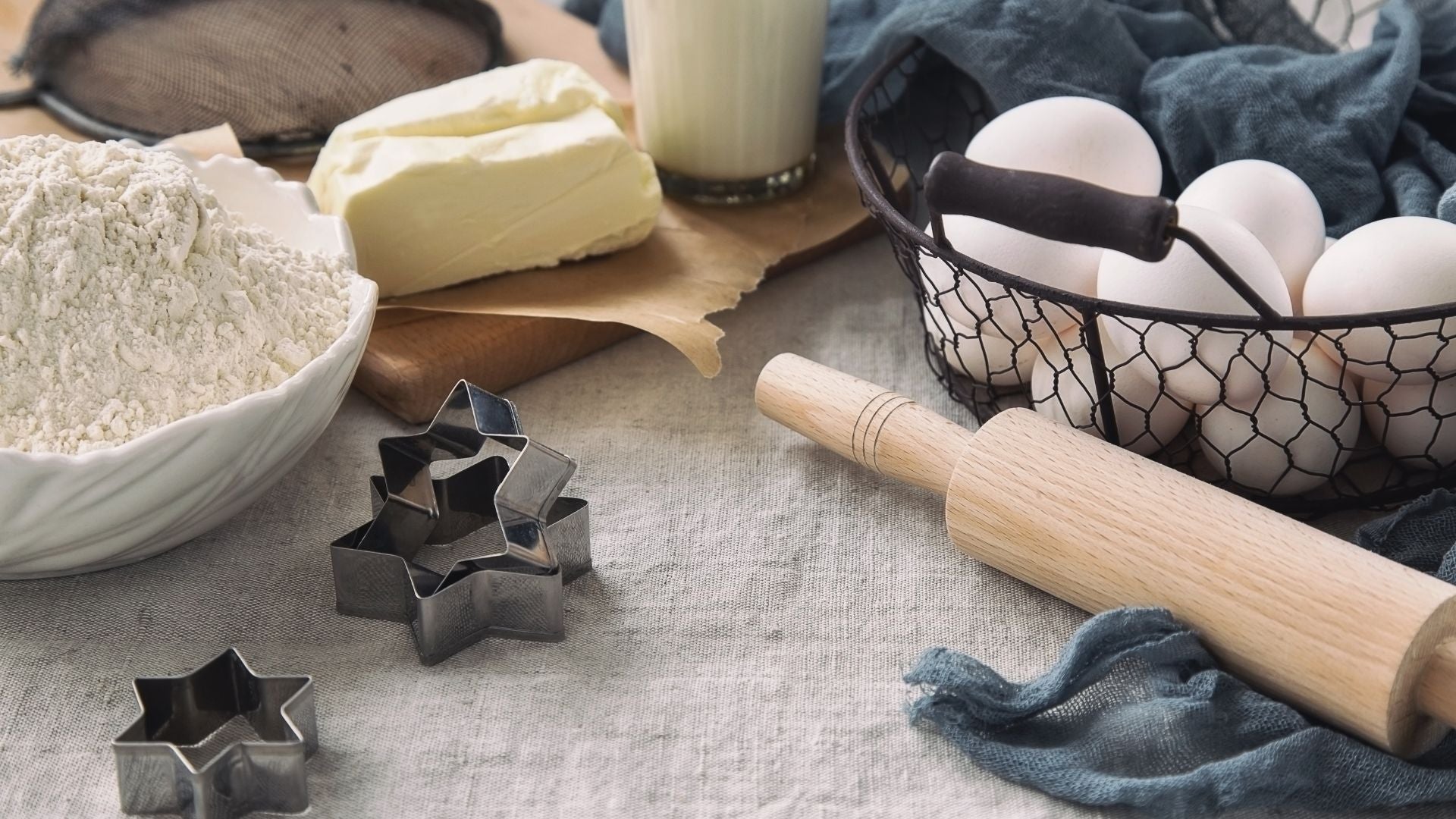 Cooking & Baking – Green Distributors