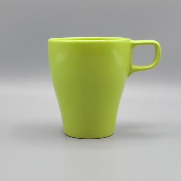 Lime Green Ikea Mug – Green Distributors